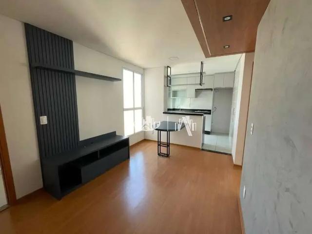 Apartamento para Locação em Londrina/PR Gleba Esperança 2 Quartos
