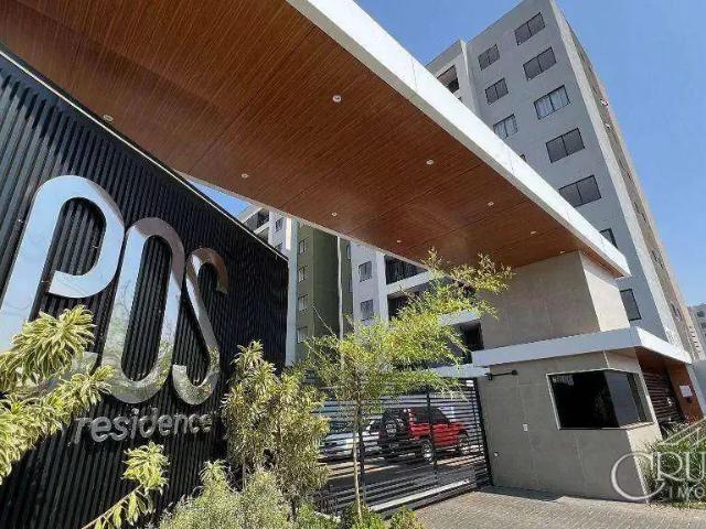 Apartamento para Locação em Londrina/PR Gleba Esperança 2 Quartos