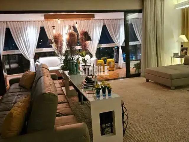 Apartamento para Locação em Londrina/PR Gleba Fazenda Palhano 4 Quartos