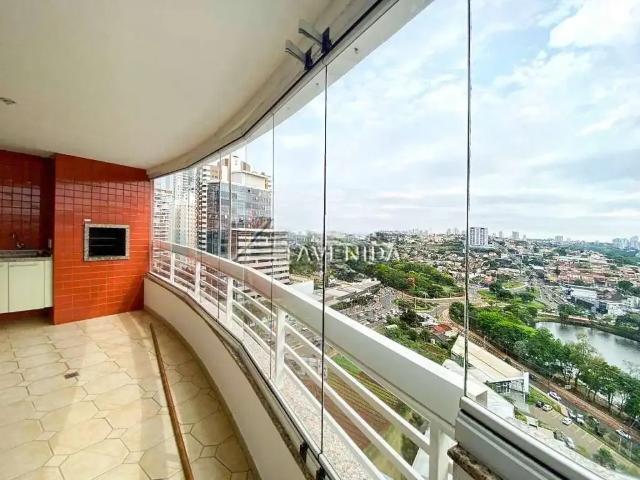 Apartamento para Locação em Londrina/PR Gleba Fazenda Palhano 4 Quartos