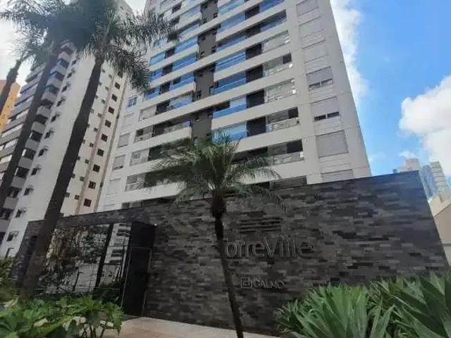 Apartamento para Locação em Londrina/PR Gleba Fazenda Palhano 1 Quartos