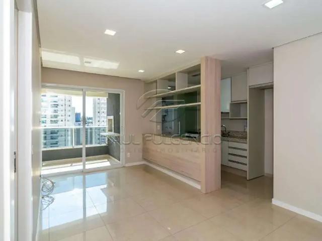 Apartamento para Locação em Londrina/PR Gleba Fazenda Palhano 1 Quartos