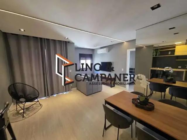 Apartamento para Locação em Londrina/PR Gleba Fazenda Palhano 1 Quartos