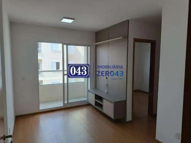 Apartamento para Locação em Londrina/PR Gleba Fazenda Palhano 2 Quartos