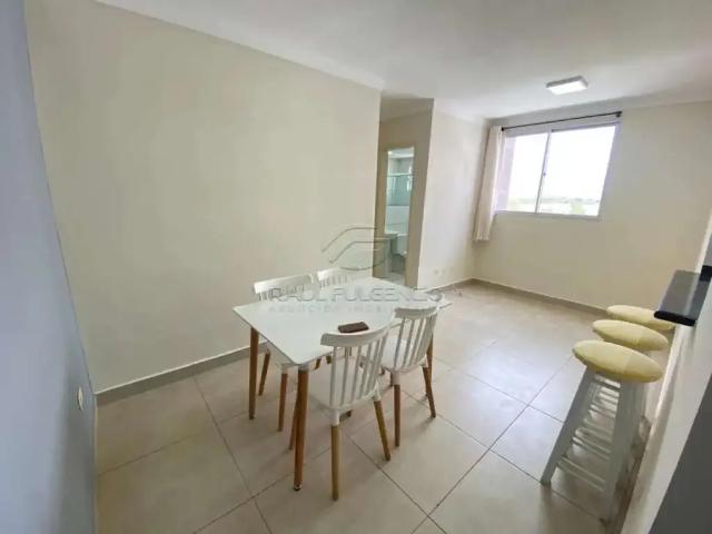 Apartamento para Locação em Londrina/PR Gleba Fazenda Palhano 2 Quartos