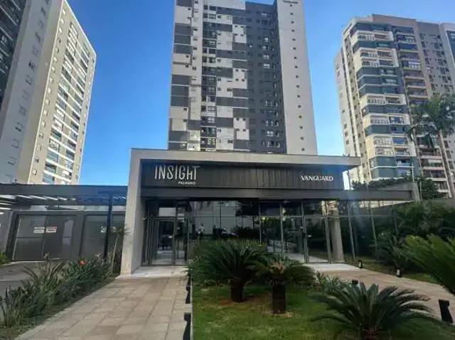 Apartamento para Locação em Londrina/PR Gleba Fazenda Palhano 2 Quartos