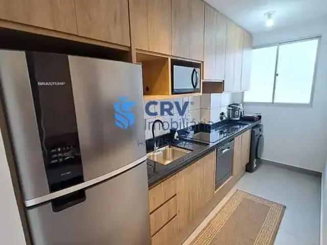 Apartamento para Locação em Londrina/PR Gleba Fazenda Palhano 2 Quartos