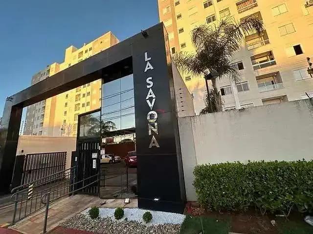 Apartamento para Locação em Londrina/PR Gleba Fazenda Palhano 2 Quartos