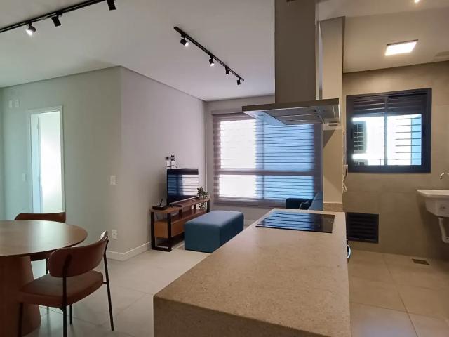 Apartamento para Locação em Londrina/PR Gleba Fazenda Palhano 2 Quartos