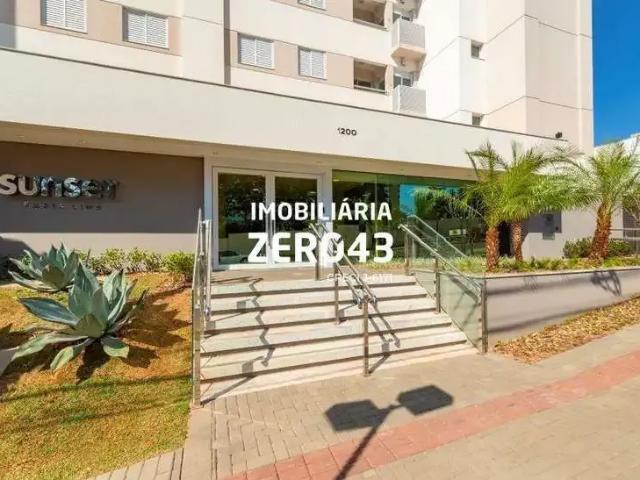 Apartamento para Locação em Londrina/PR Gleba Fazenda Palhano 2 Quartos