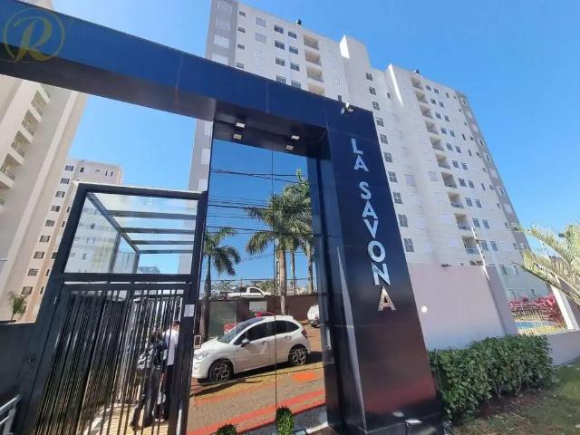 Apartamento para Locação em Londrina/PR Gleba Fazenda Palhano 2 Quartos