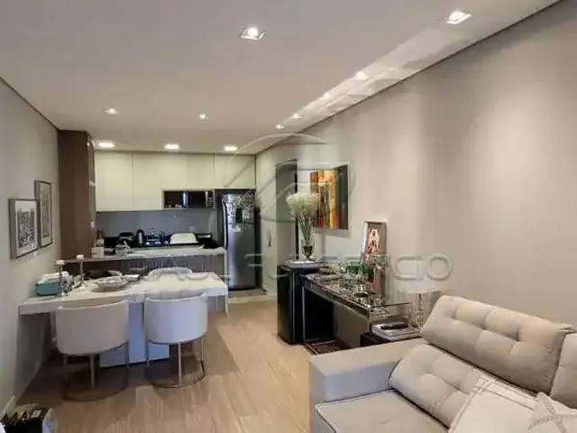 Apartamento para Locação em Londrina/PR Gleba Fazenda Palhano 2 Quartos