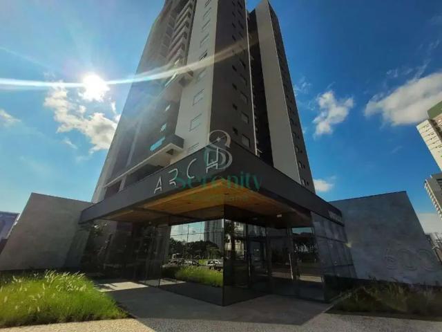Apartamento para Locação em Londrina/PR Gleba Fazenda Palhano 2 Quartos