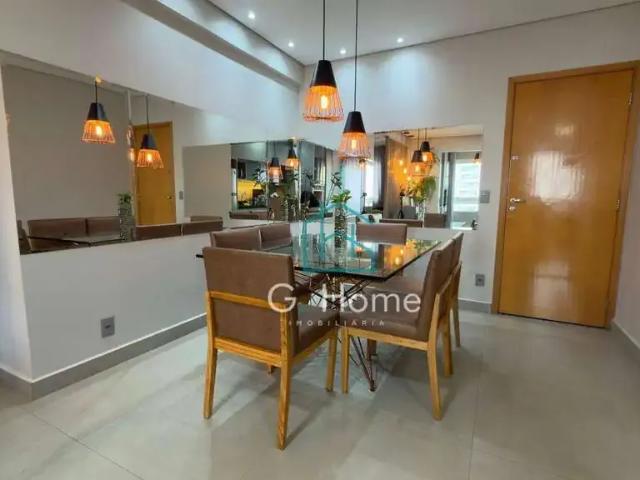 Apartamento para Locação em Londrina/PR Gleba Fazenda Palhano 2 Quartos