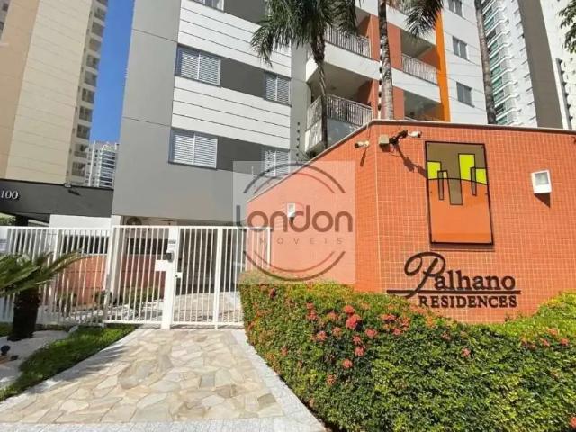 Apartamento para Locação em Londrina/PR Gleba Fazenda Palhano 2 Quartos