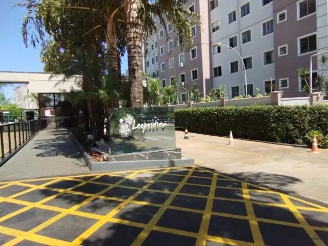 Apartamento para Locação em Londrina/PR Gleba Fazenda Palhano 2 Quartos