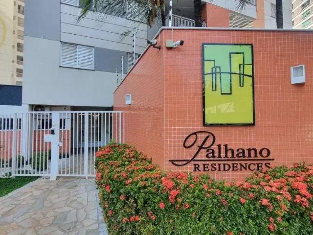 Apartamento para Locação em Londrina/PR Gleba Fazenda Palhano 2 Quartos