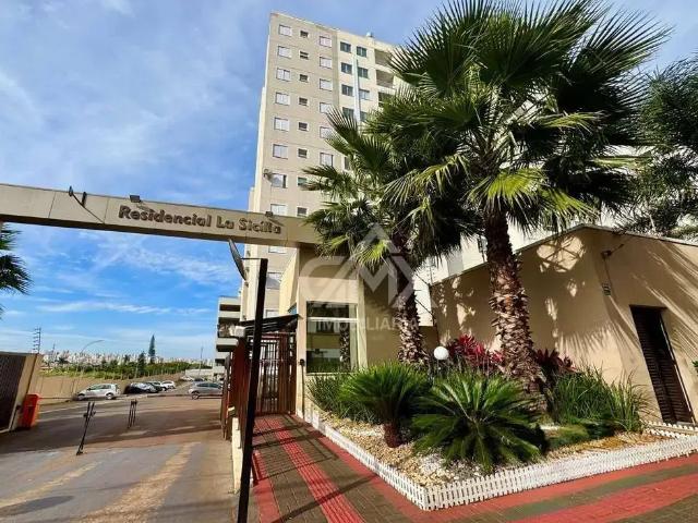 Apartamento para Locação em Londrina/PR Gleba Fazenda Palhano 2 Quartos