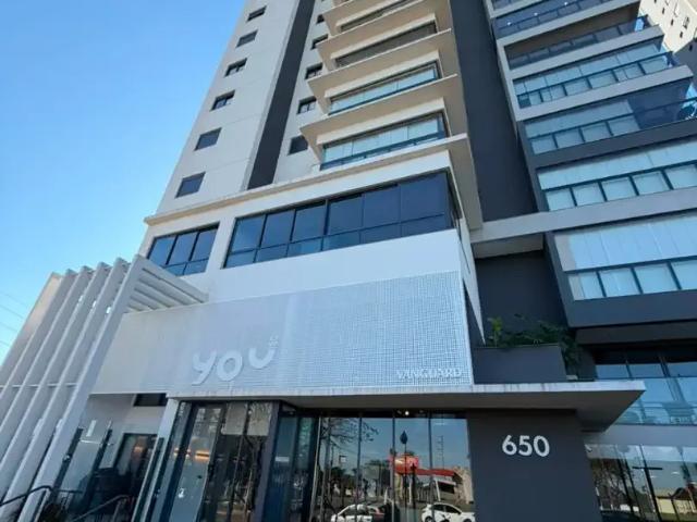 Apartamento para Locação em Londrina/PR Gleba Fazenda Palhano 2 Quartos
