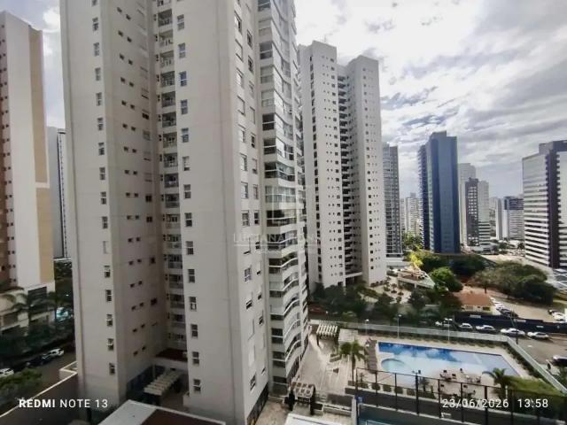 Apartamento para Locação em Londrina/PR Gleba Fazenda Palhano 2 Quartos