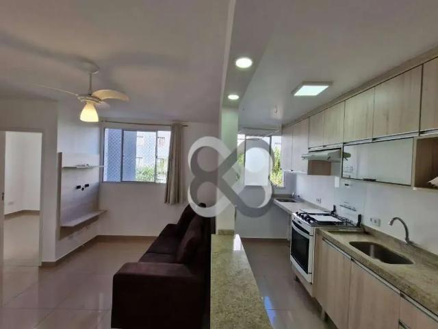 Apartamento para Locação em Londrina/PR Gleba Fazenda Palhano 2 Quartos