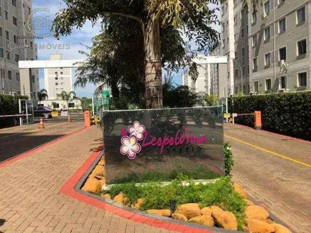 Apartamento para Locação em Londrina/PR Gleba Fazenda Palhano 2 Quartos