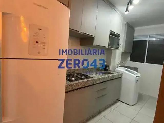 Apartamento para Locação em Londrina/PR Gleba Fazenda Palhano 2 Quartos