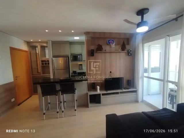 Apartamento para Locação em Londrina/PR Gleba Fazenda Palhano 2 Quartos