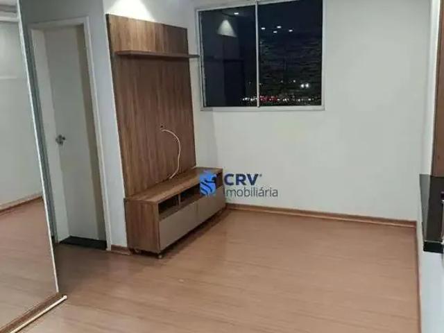 Apartamento para Locação em Londrina/PR Gleba Fazenda Palhano 2 Quartos