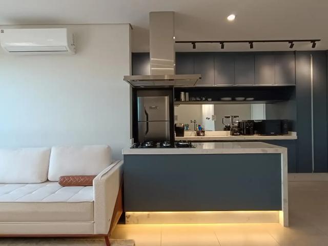 Apartamento para Locação em Londrina/PR Gleba Fazenda Palhano 2 Quartos