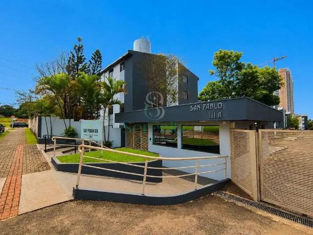 Apartamento para Locação em Londrina/PR Gleba Fazenda Palhano 2 Quartos