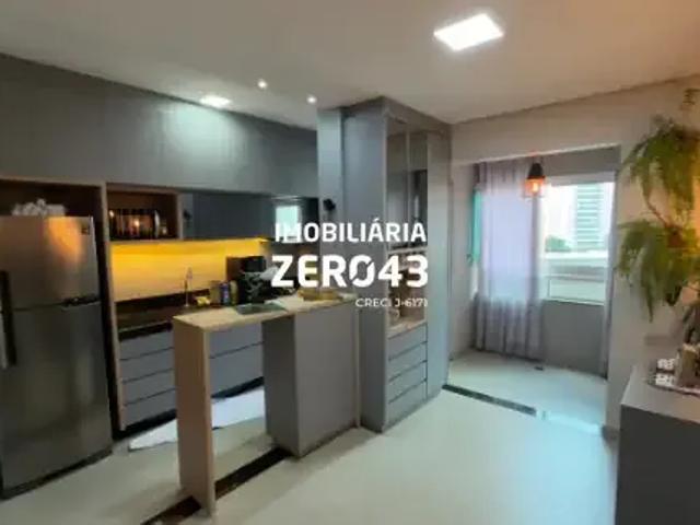 Apartamento para Locação em Londrina/PR Gleba Fazenda Palhano 2 Quartos