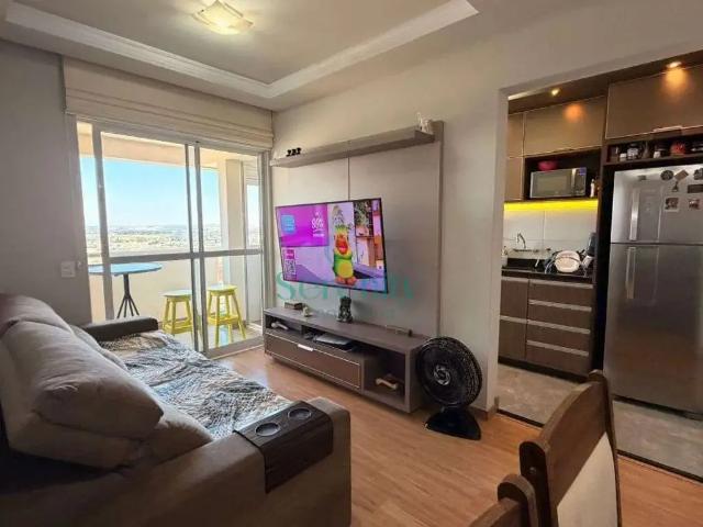 Apartamento para Locação em Londrina/PR Gleba Fazenda Palhano 3 Quartos