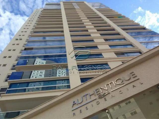 Apartamento para Locação em Londrina/PR Gleba Fazenda Palhano 3 Quartos