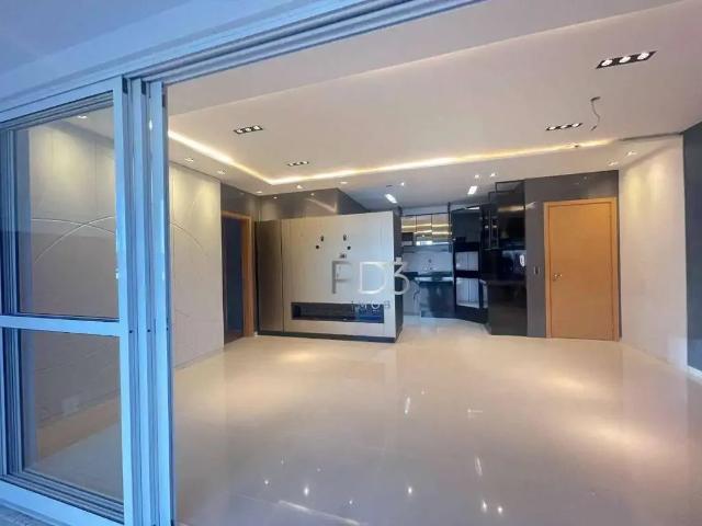 Apartamento para Locação em Londrina/PR Gleba Fazenda Palhano 3 Quartos