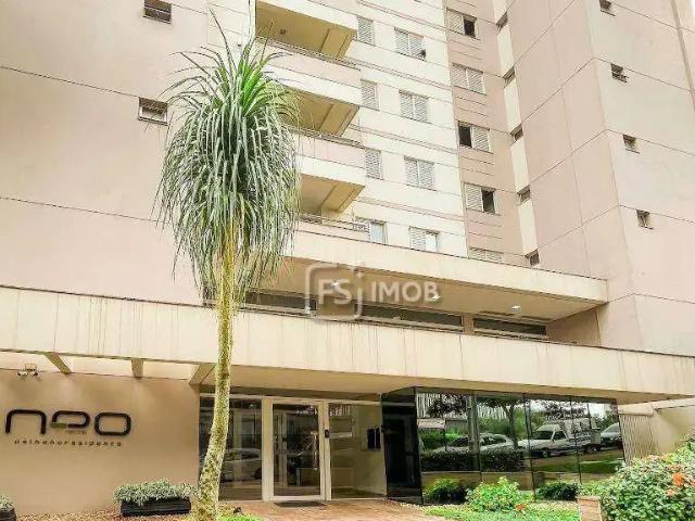 Apartamento para Locação em Londrina/PR Gleba Fazenda Palhano 3 Quartos