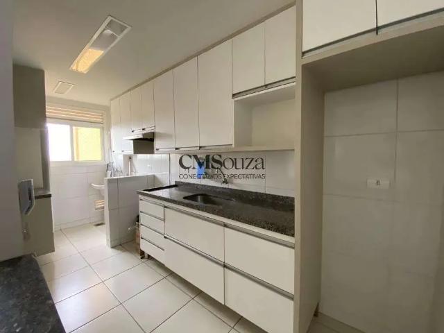 Apartamento para Locação em Londrina/PR Gleba Fazenda Palhano 3 Quartos