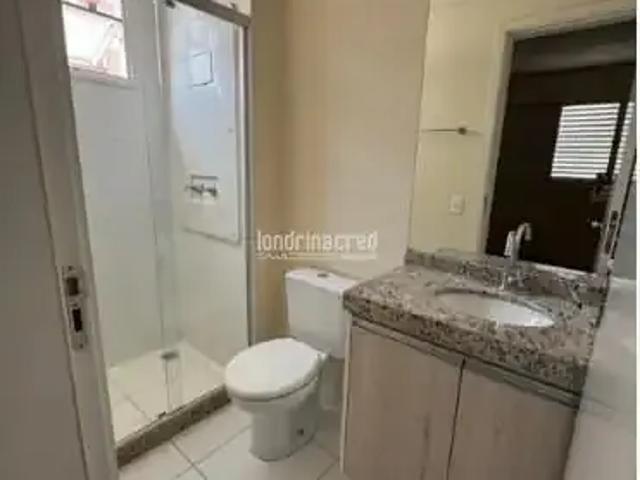 Apartamento para Locação em Londrina/PR Gleba Fazenda Palhano 3 Quartos