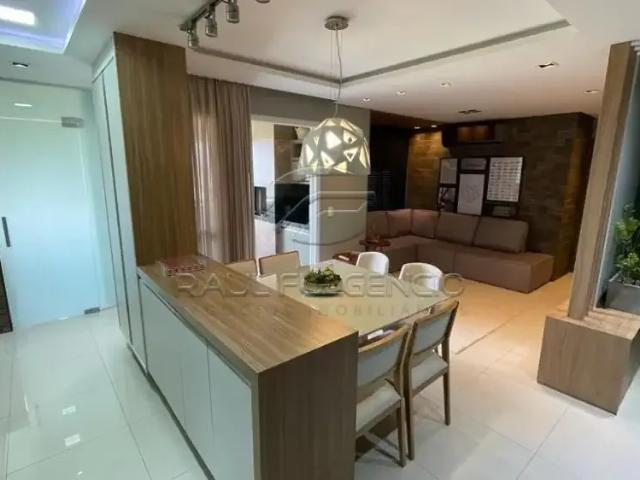 Apartamento para Locação em Londrina/PR Gleba Fazenda Palhano 3 Quartos