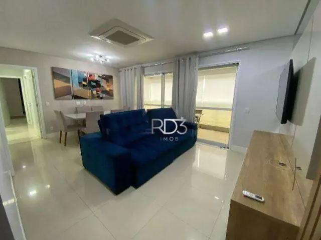 Apartamento para Locação em Londrina/PR Gleba Fazenda Palhano 3 Quartos
