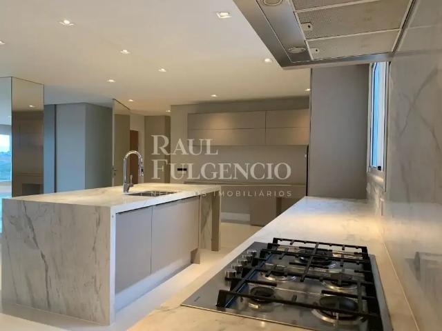 Apartamento para Locação em Londrina/PR Gleba Fazenda Palhano 3 Quartos