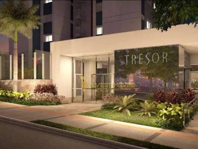 Apartamento para Locação em Londrina/PR Gleba Fazenda Palhano 3 Quartos