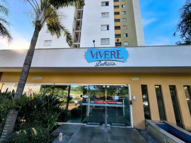 Apartamento para Locação em Londrina/PR Gleba Fazenda Palhano 3 Quartos