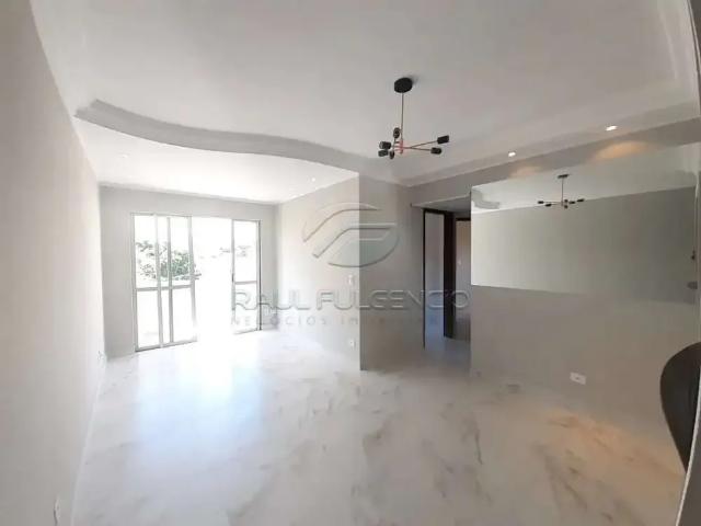 Apartamento para Locação em Londrina/PR Gleba Fazenda Palhano 3 Quartos