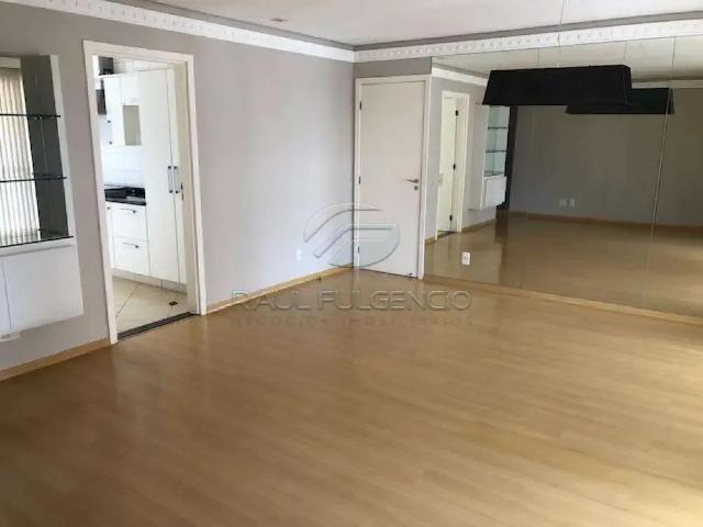 Apartamento para Locação em Londrina/PR Gleba Fazenda Palhano 3 Quartos