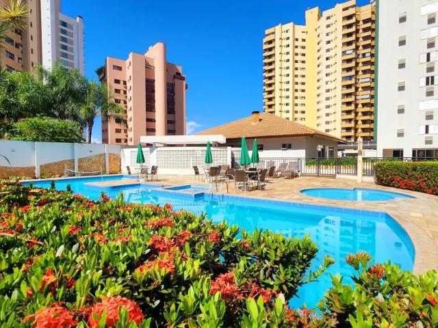Apartamento para Locação em Londrina/PR Gleba Fazenda Palhano 3 Quartos