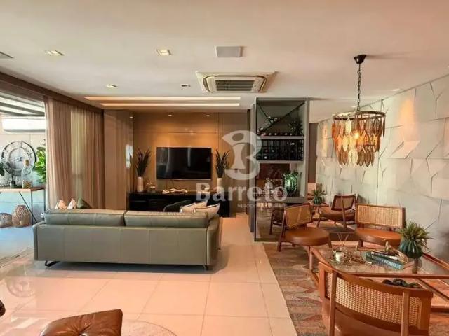 Apartamento para Locação em Londrina/PR Gleba Fazenda Palhano 3 Quartos