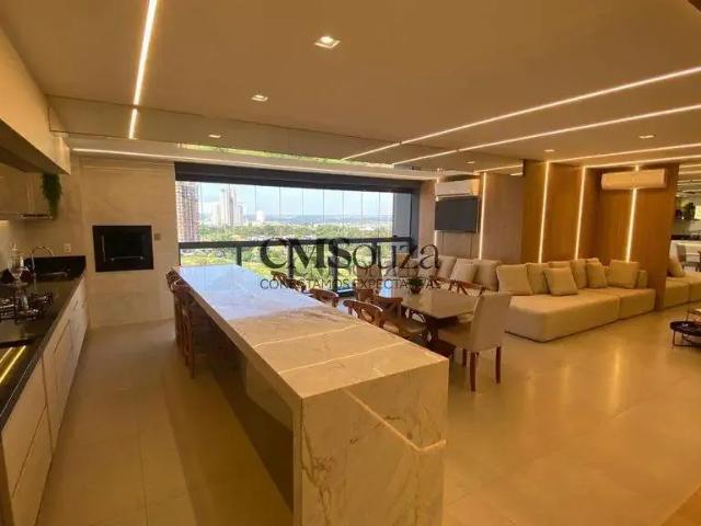 Apartamento para Locação em Londrina/PR Gleba Fazenda Palhano 3 Quartos