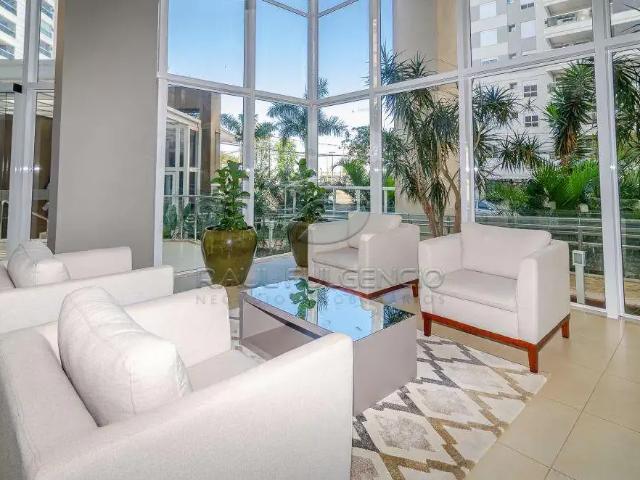 Apartamento para Locação em Londrina/PR Gleba Fazenda Palhano 3 Quartos