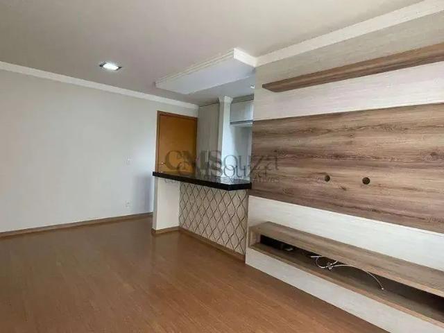 Apartamento para Locação em Londrina/PR Gleba Fazenda Palhano 3 Quartos
